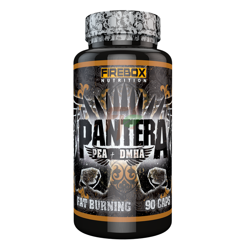 Firebox Nutrition Pantera - Купить жиросжигатель Пантера ( PEA + DMHA ...
