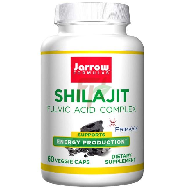 Jarrow Formulas SHILAJIT [PrimaVie®] (250 мг × 60 капсул) - Купить ...