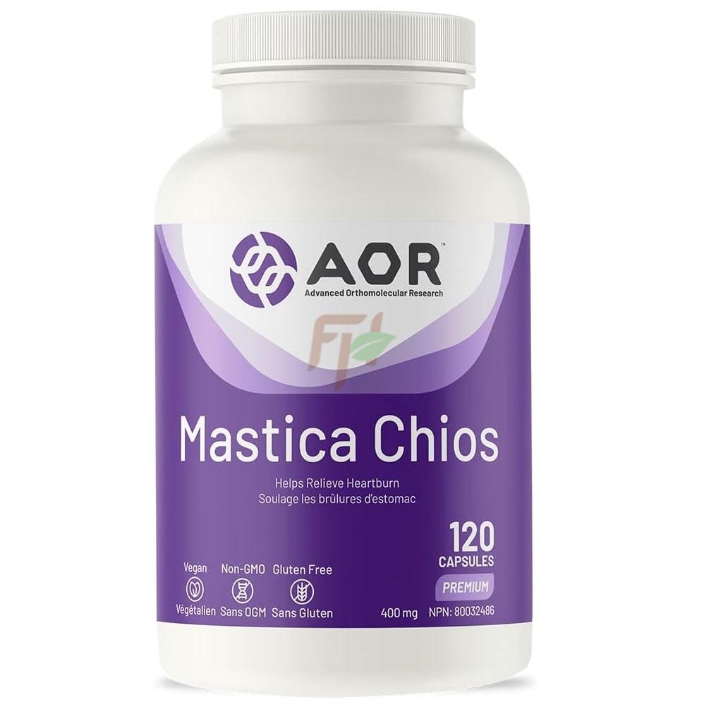 AOR MASTICA CHIOS (400 мг * 120 капсул) - Купить мастику Хиос в Москве ...