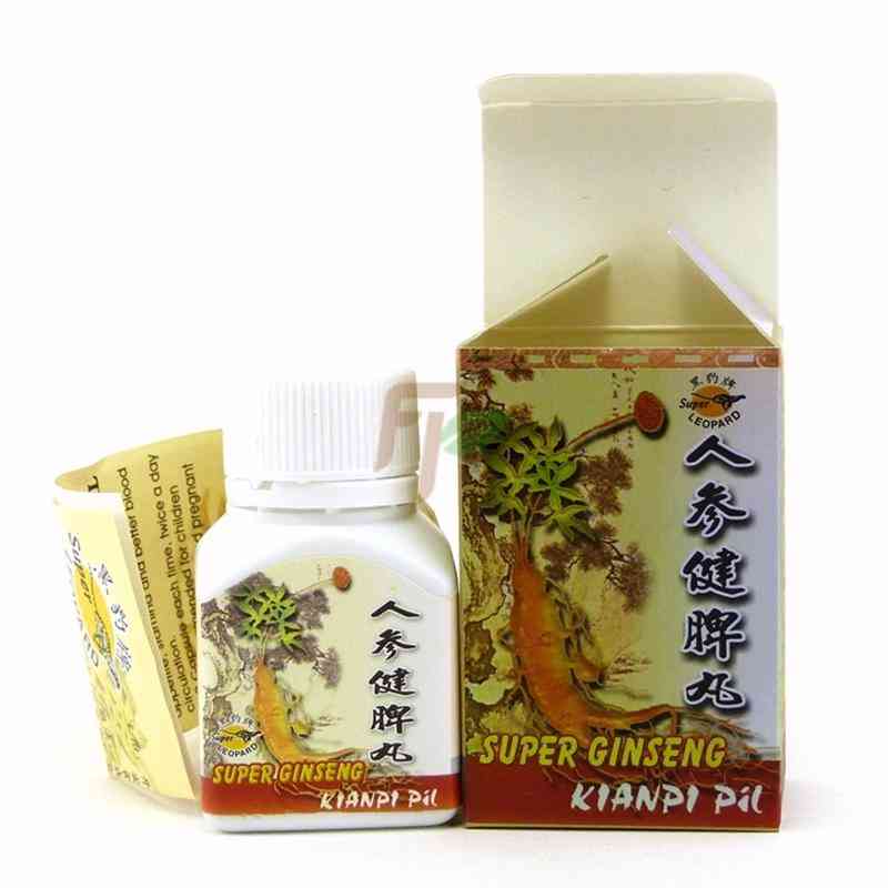 Super Ginseng Kianpi Pil - Купить Super Ginseng Kianpi Pil в Москве ...