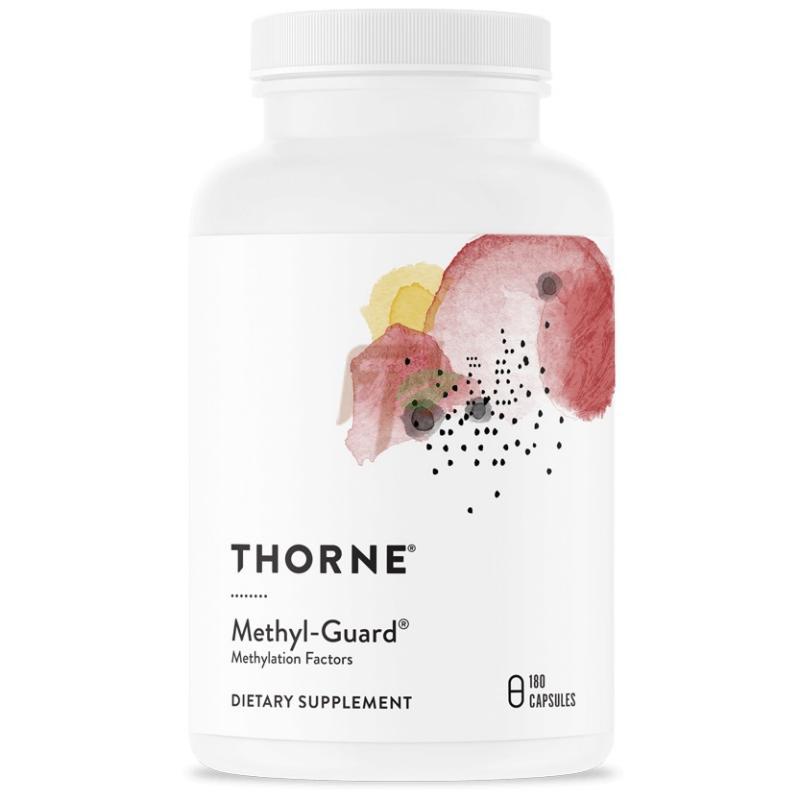 Thorne METHYL-GUARD (180 капс) - купить в Москве | FitHerb
