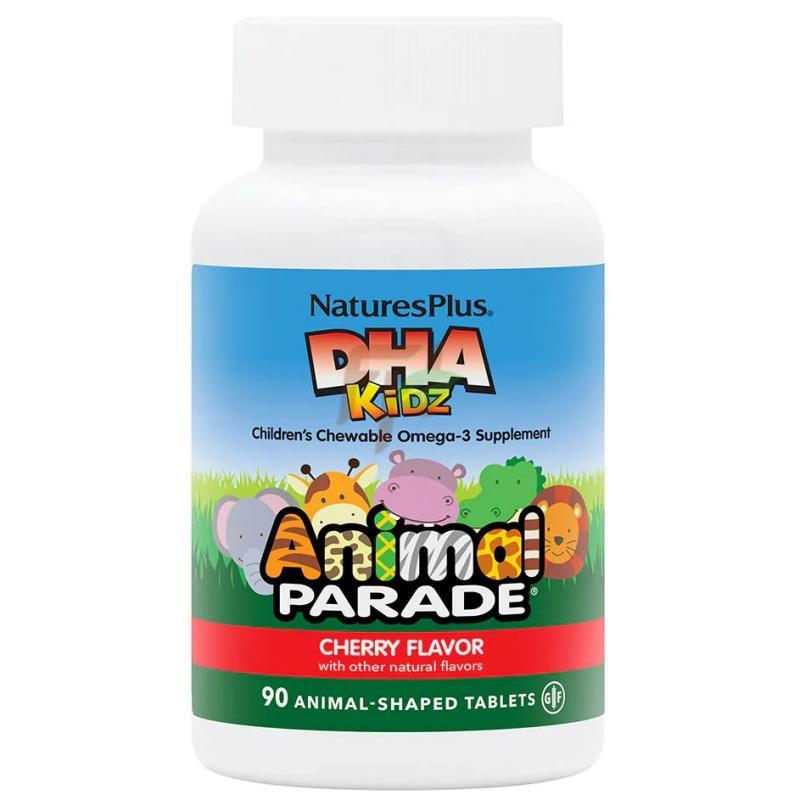 ANIMAL PARADE DHA KIDZ - купить ДГК омега-3 для детей в Москве | FitHerb