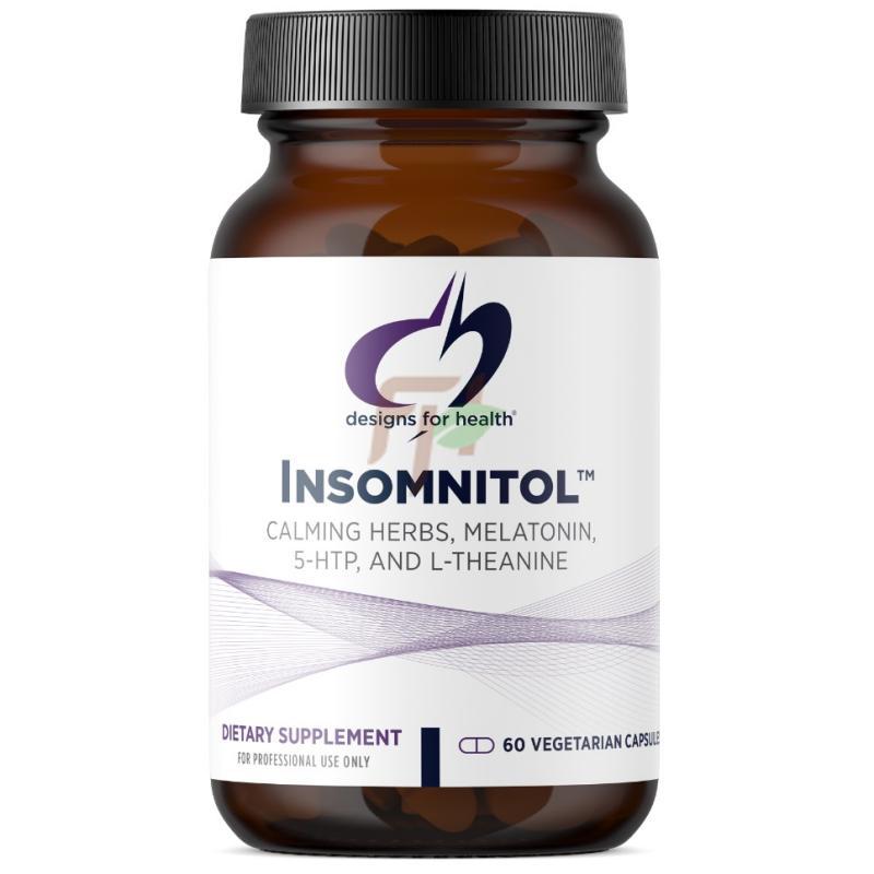 Design For Health INSOMNITOL (60 капс) купить инсомнитол в Москве | FitHerb