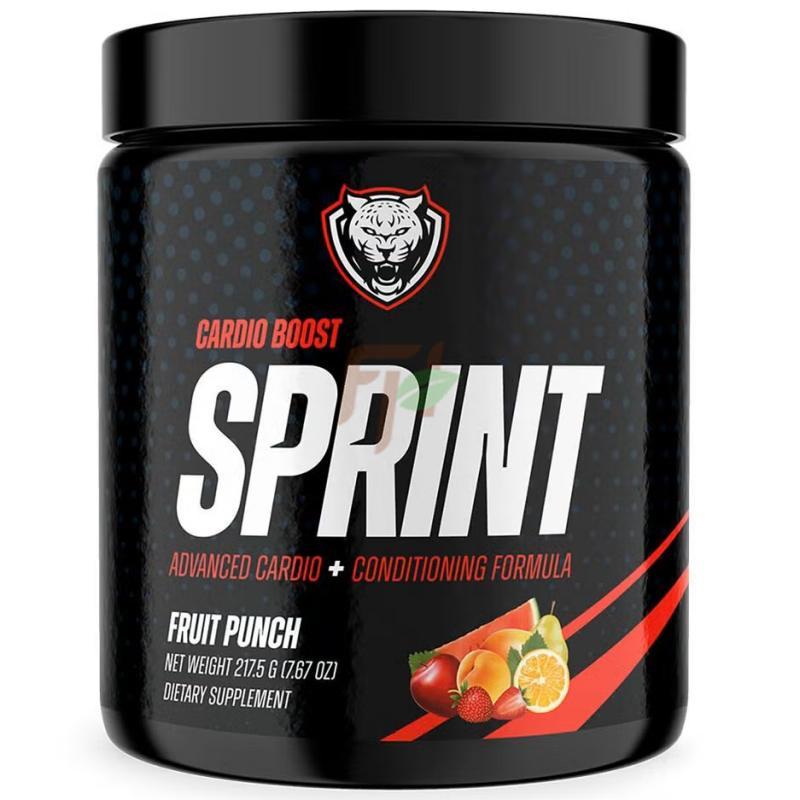 6AM Run SPRINT CARDIO BOOST PREWORKOUT (30 порц) купить в Москве | FitHerb