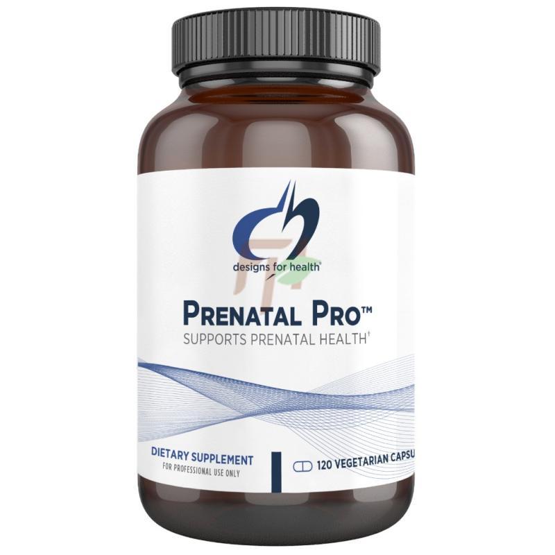 Design For Health PRENATAL PRO (120 капс) - купить в Москве | FitHerb
