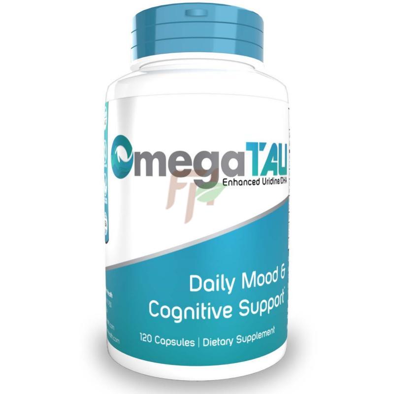 Nootropics Depot OMEGATAU (60 капс) - купить в Москве | FitHerb