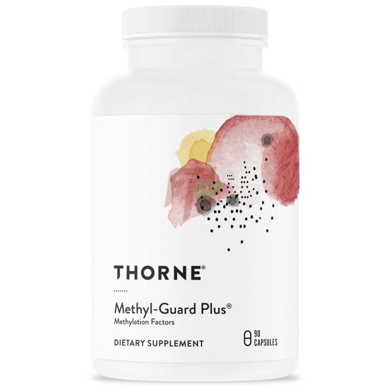 Thorne METHYL-GUARD PLUS (90 капс) - купить в Москве | FitHerb